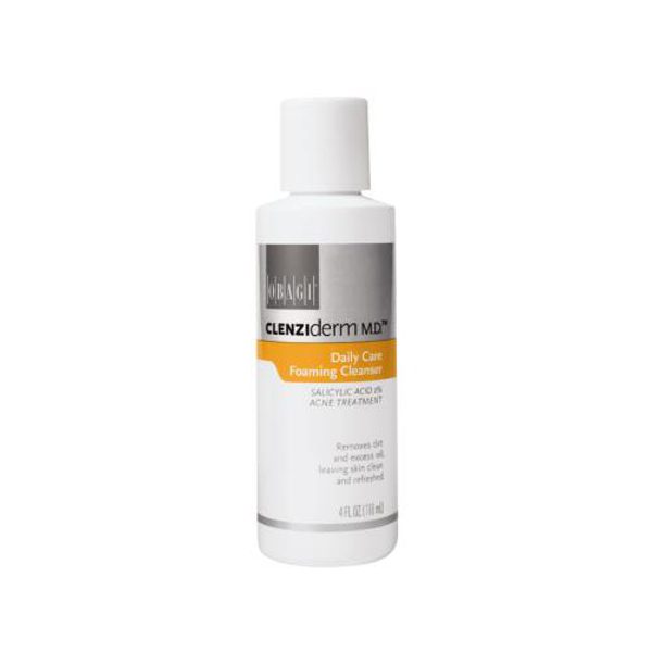 Obagi ClenzidermMD Daily Care Foaming Cleanser | Contour Dermatology