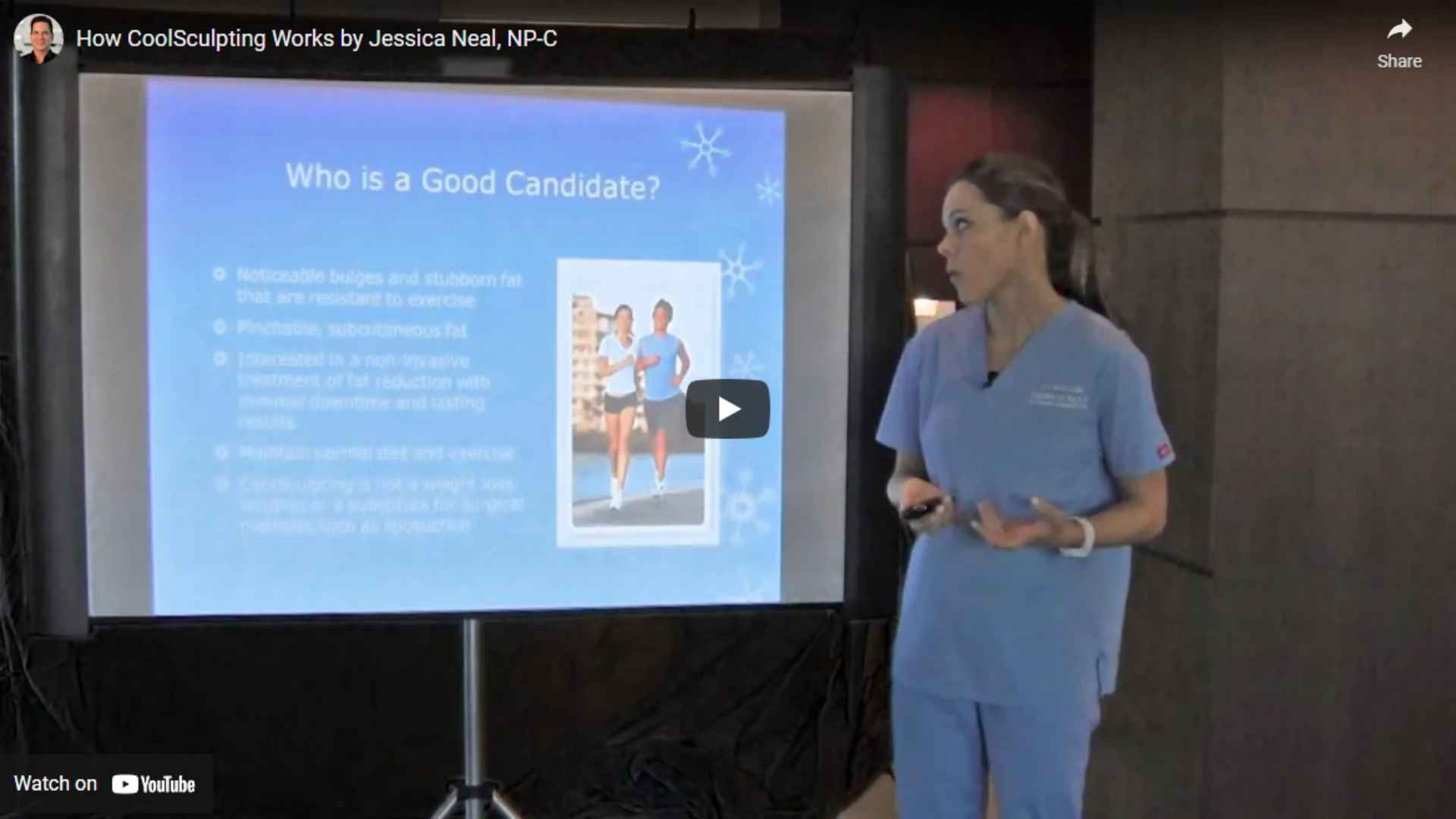 How CoolSculpting Works by Jessica Neal, NP-C