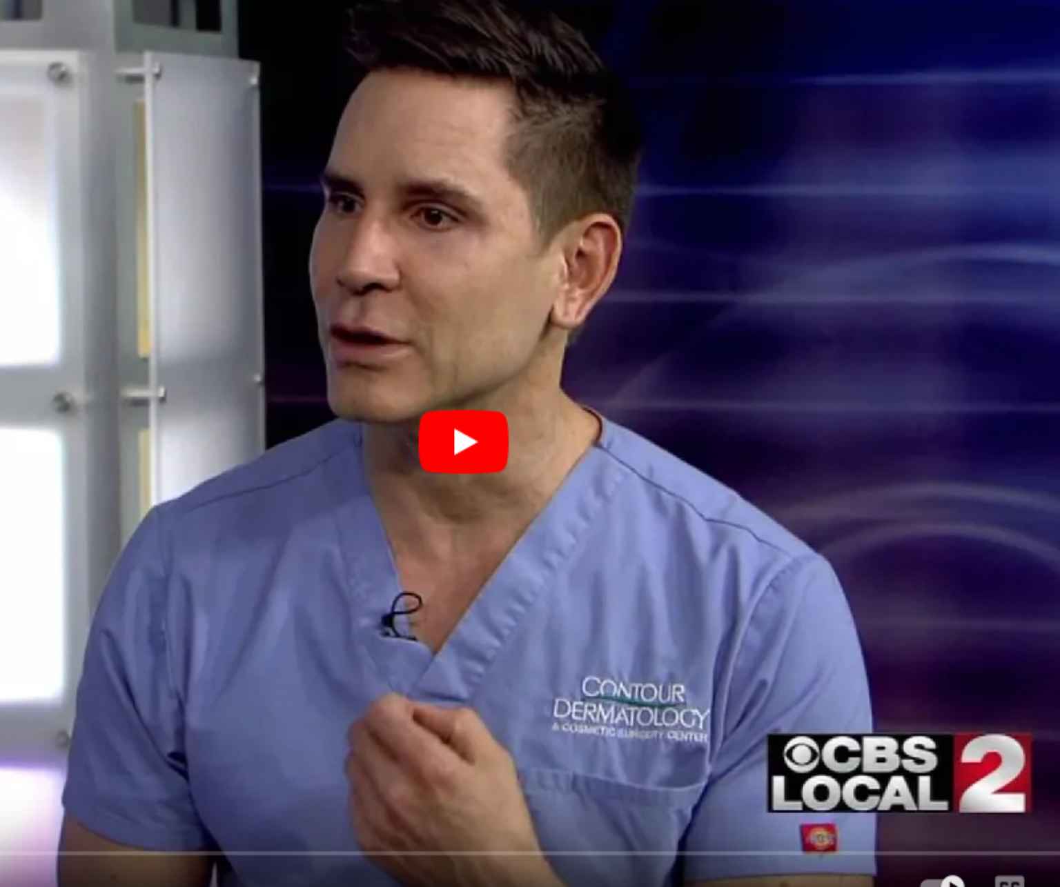 Winter Skin Care Tips by Dr. Timothy Jochen - CBS Local 2