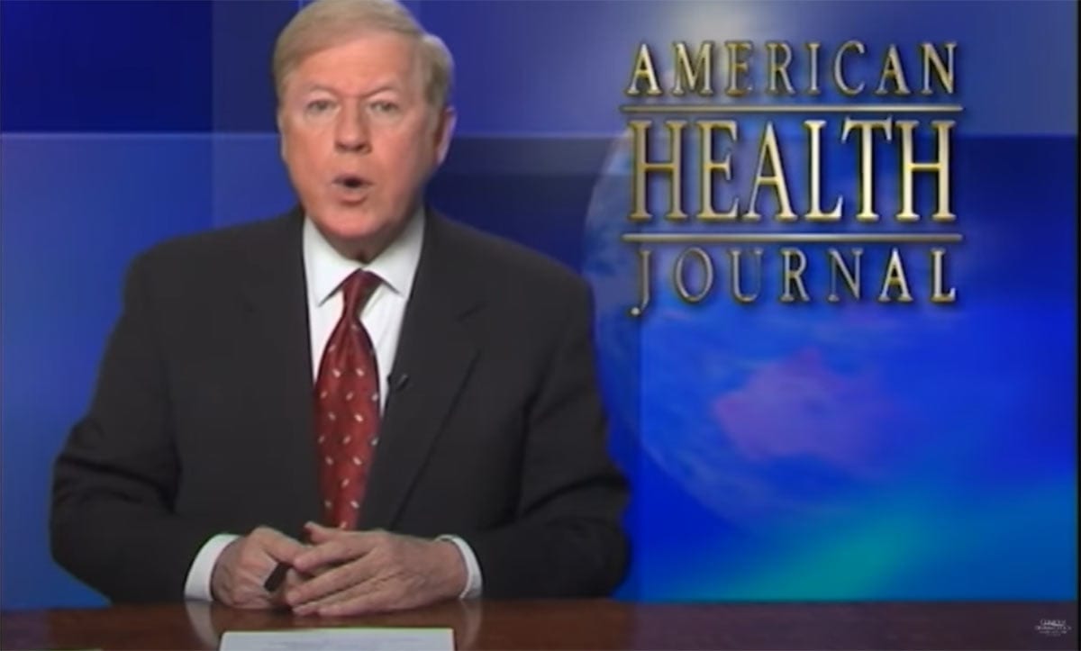 Rosacea Causes & Treatment on American Health Journal