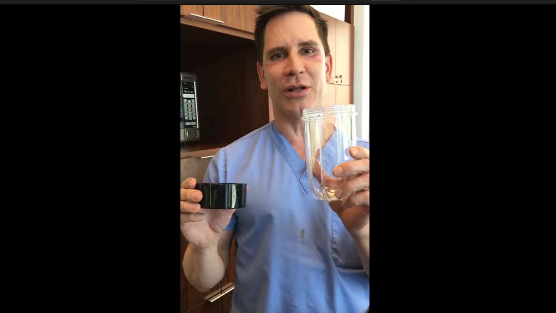 Smoothie 101 with Dr. Timothy Jochen! | Contour Dermatology