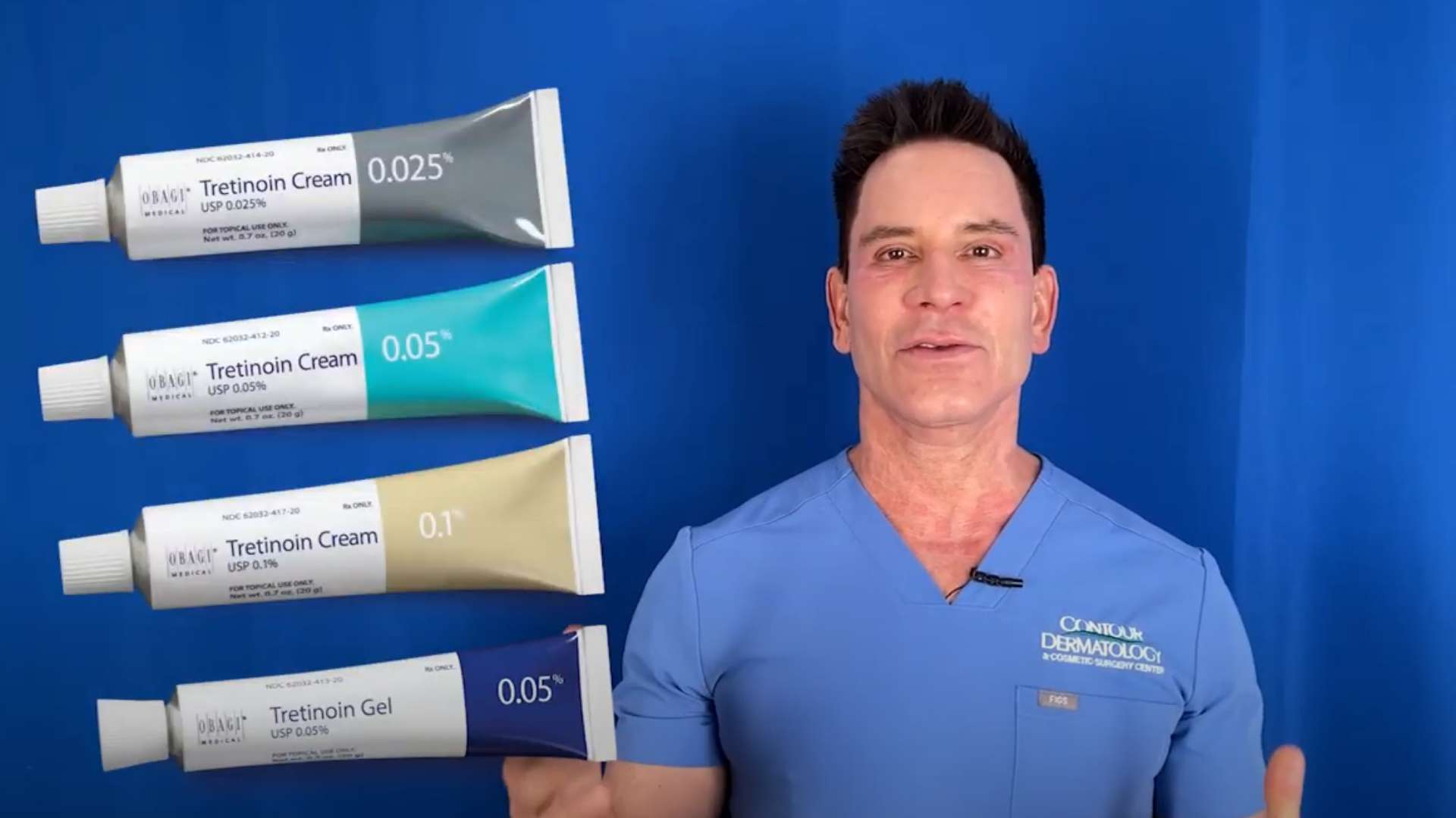 Skincare Must-Have: Tretinoin by Timothy Jochen, MD